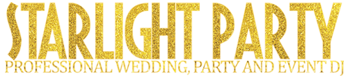 Starlight Party - Wedding, Party and Event DJ - North East England